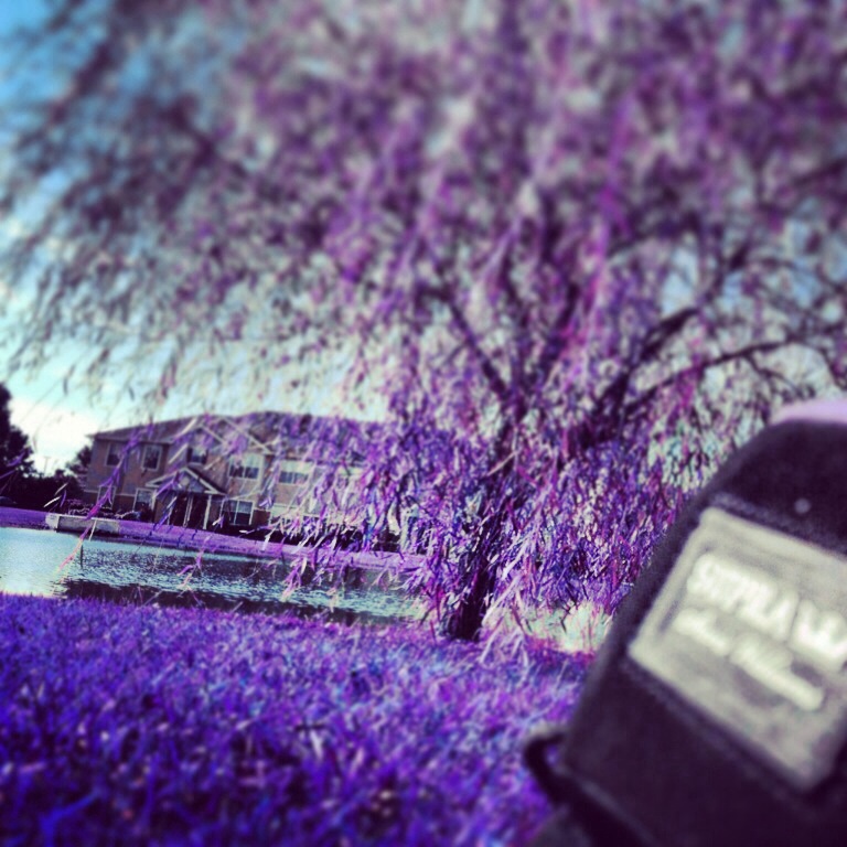 Purple Drank And Weed